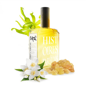 Ambre 114 - Histoires de Parfums