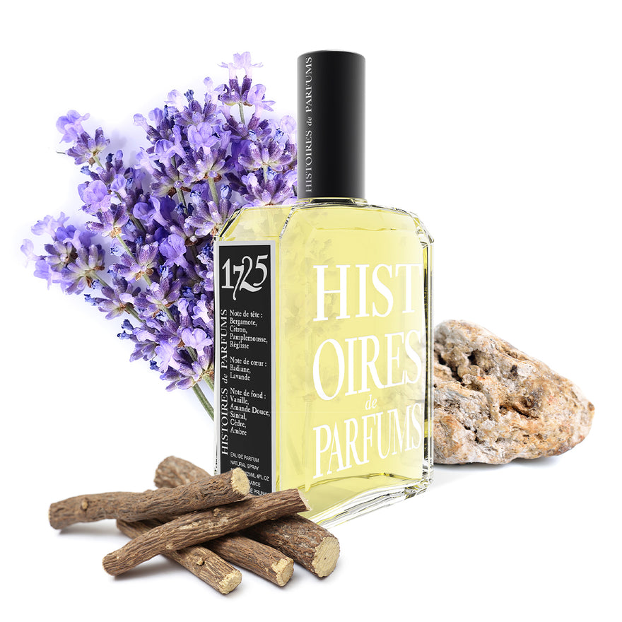 1725 - Histoires de Parfums