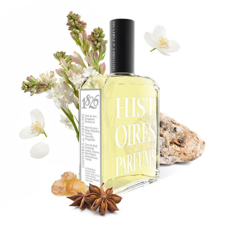 1804 George Sand - Floral Amber Eau de Parfum - Histoires de Parfums