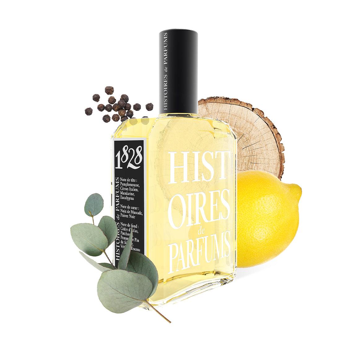 1828 - Histoires de Parfums