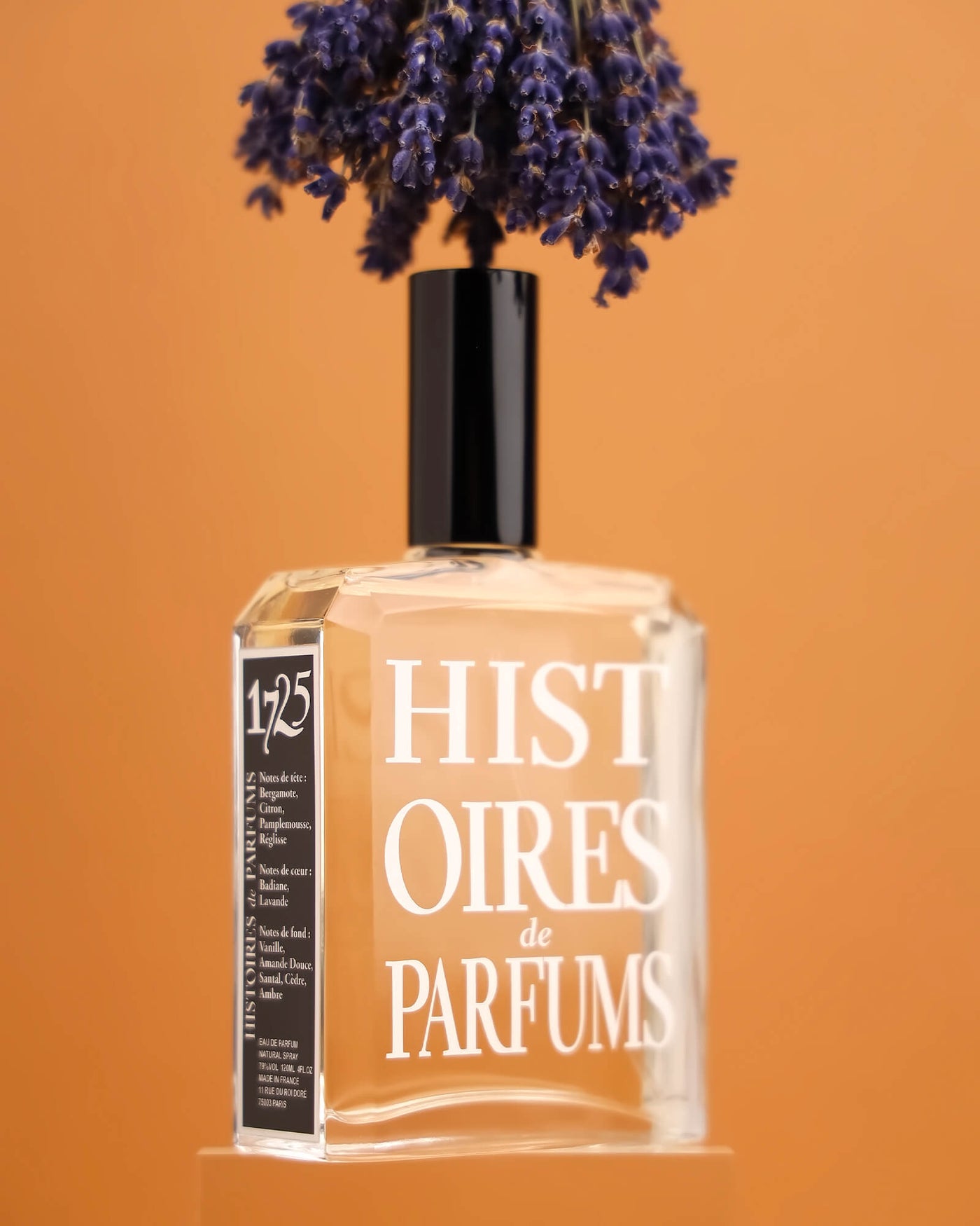 1725 - Histoires de Parfums