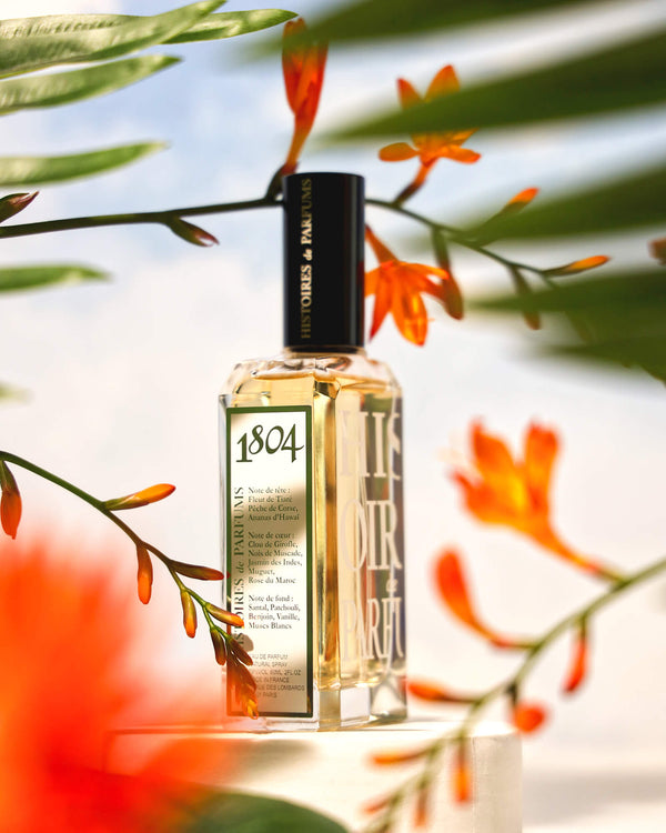 1804 - Histoires de Parfums