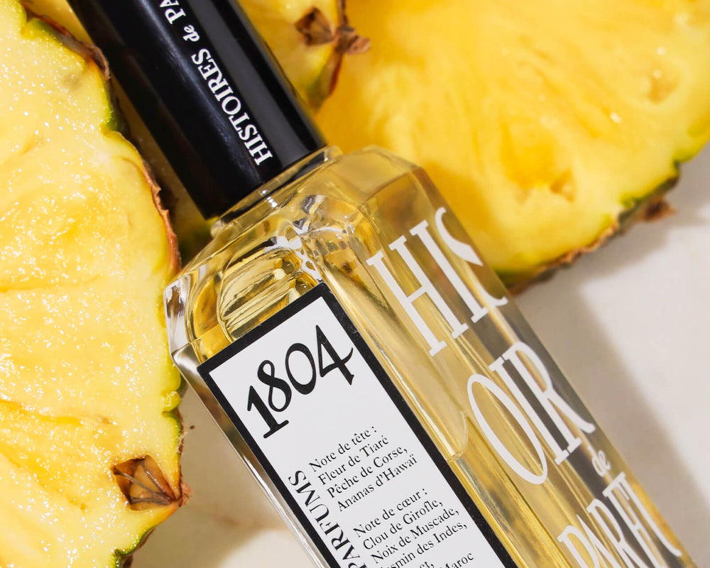 1804 - Histoires de Parfums