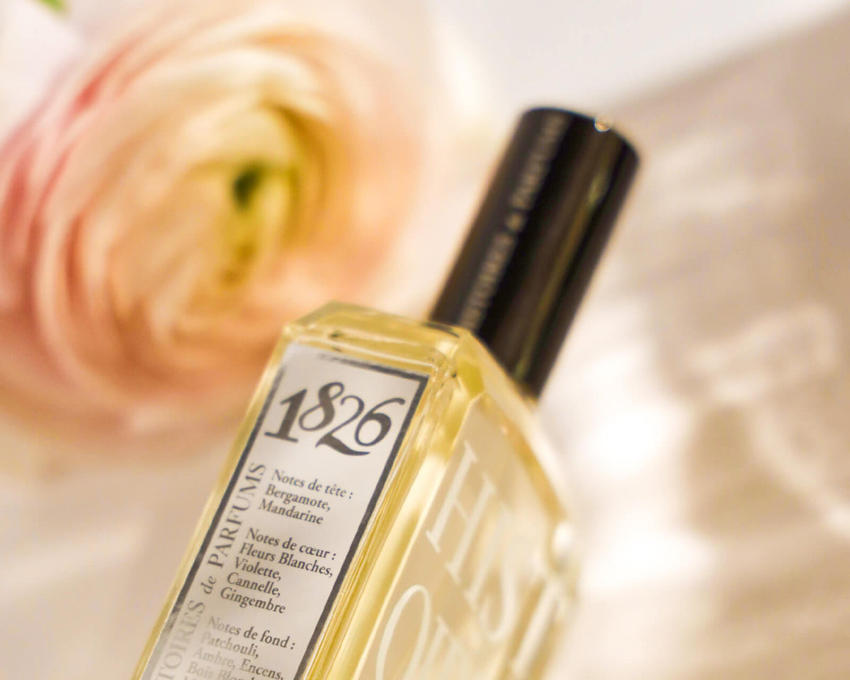 1826 - Histoires de Parfums
