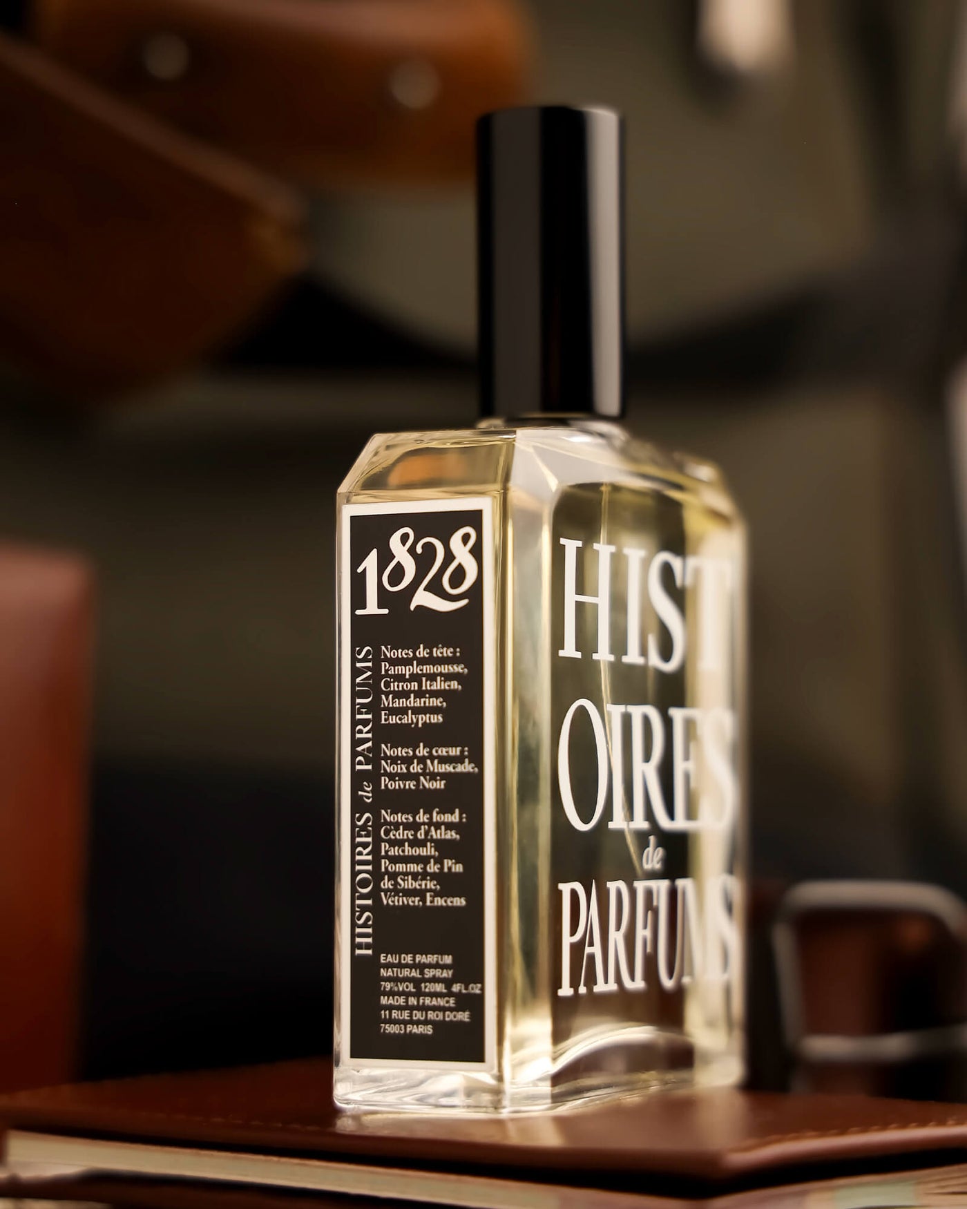 1828 - Histoires de Parfums