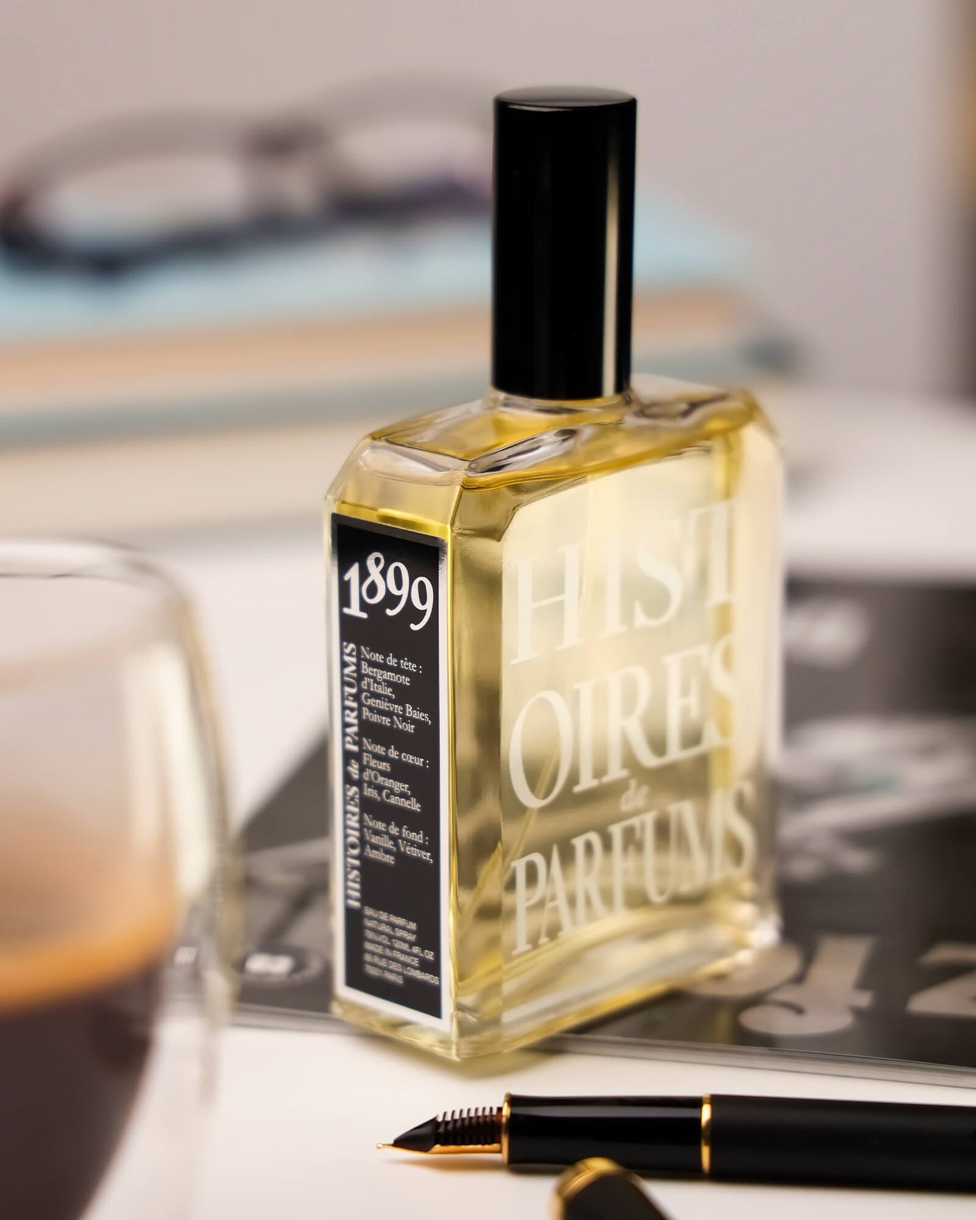 1899 - Histoires de Parfums