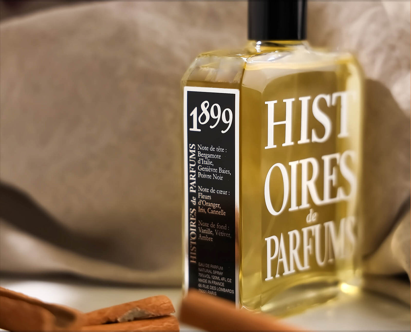 1899 - Histoires de Parfums