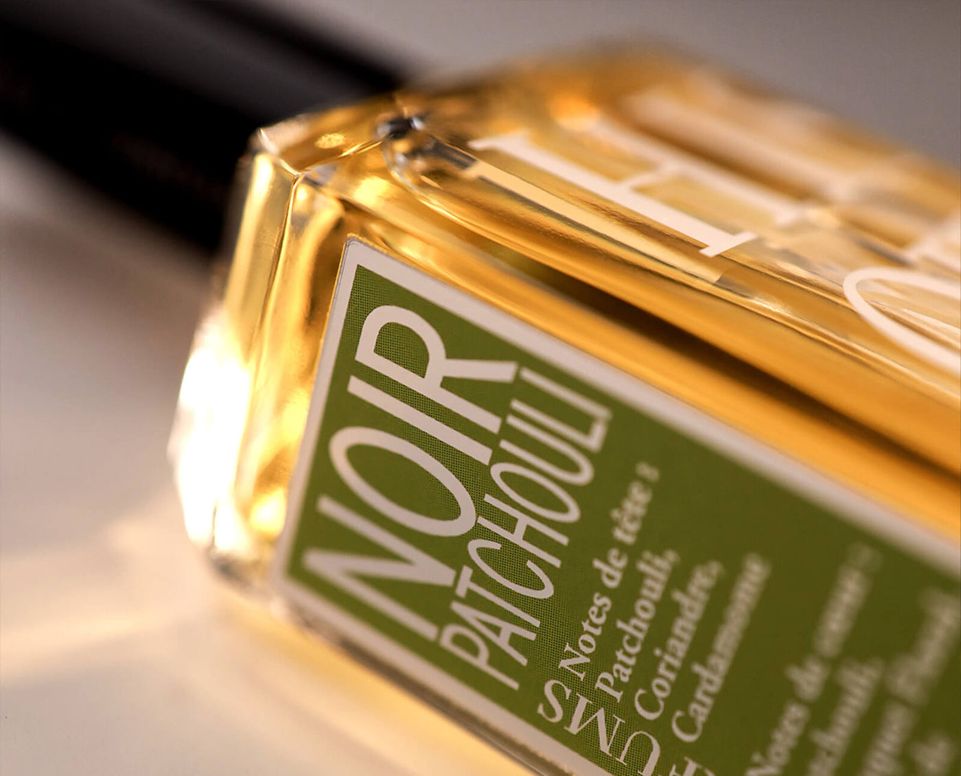 Noir Patchouli - Woody Chypre Eau de Parfum - Histoires de Parfums