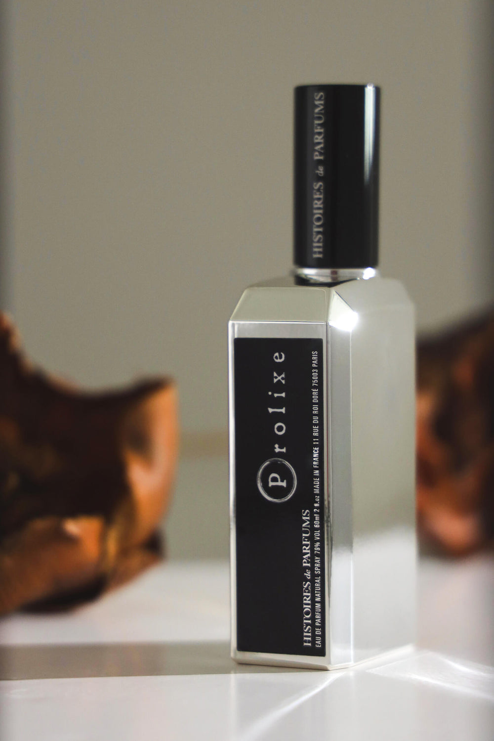 Prolixe - Histoires de Parfums