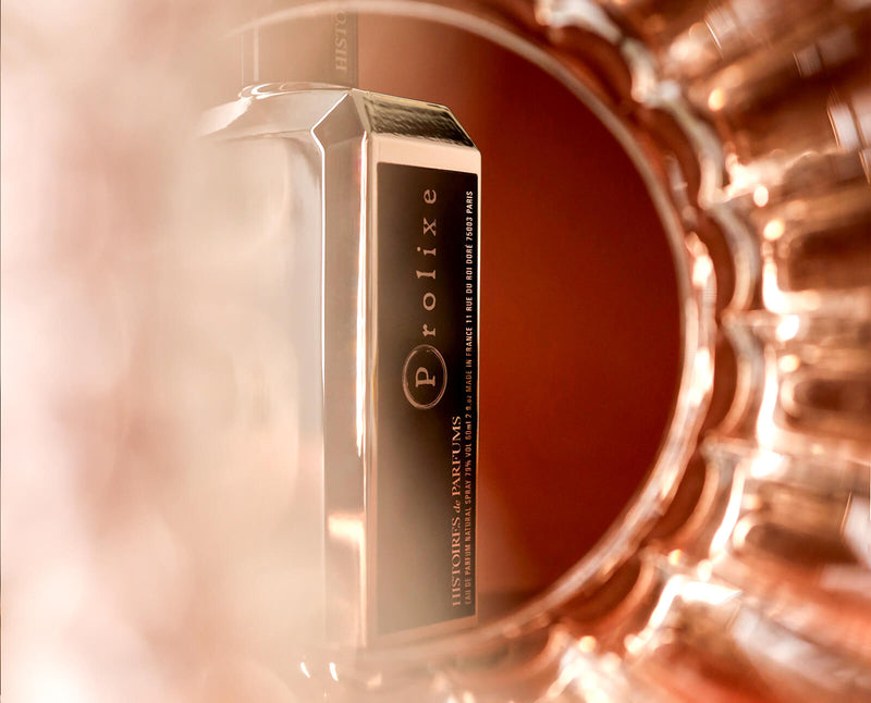 Prolixe - Histoires de Parfums