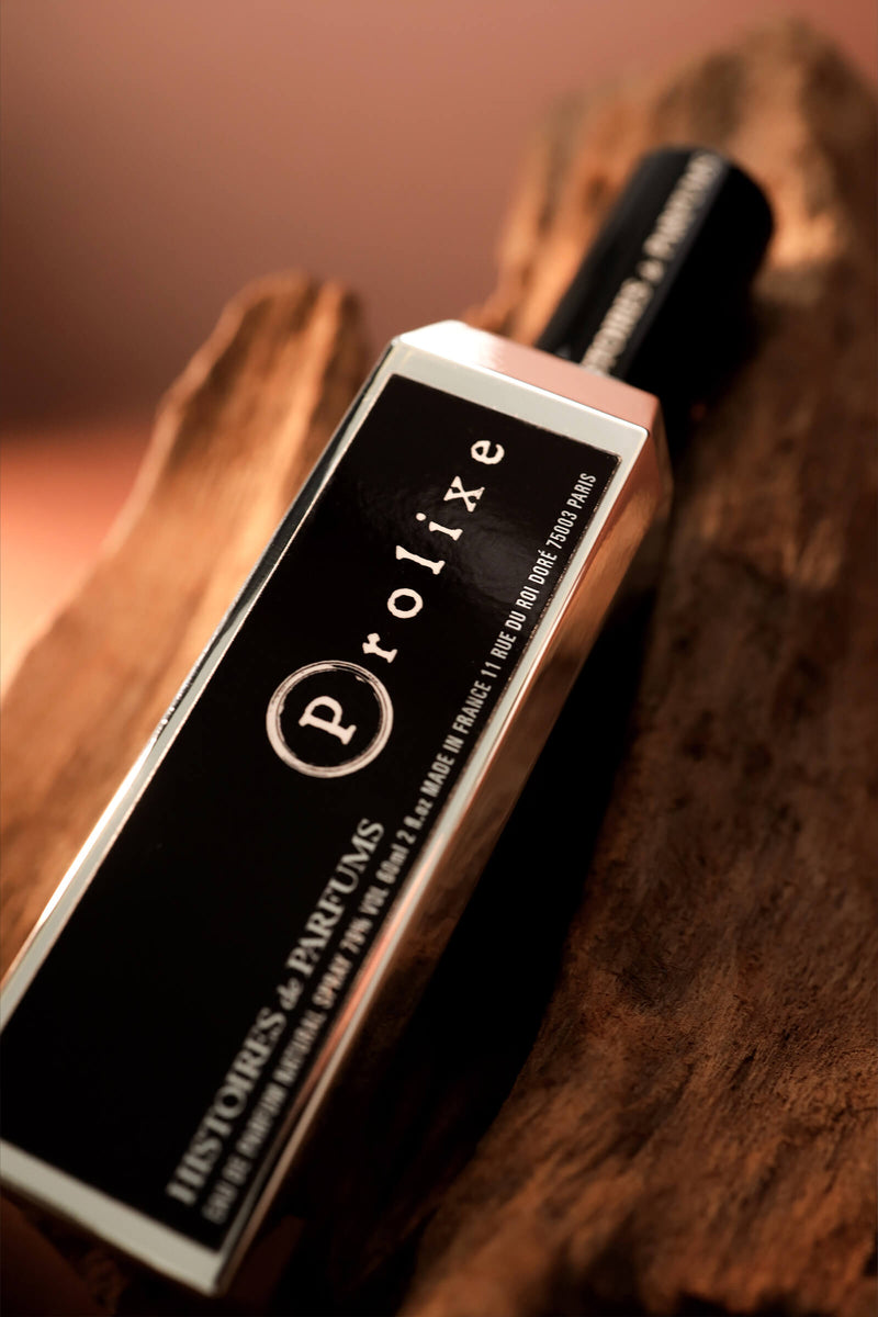 Prolixe - Histoires de Parfums