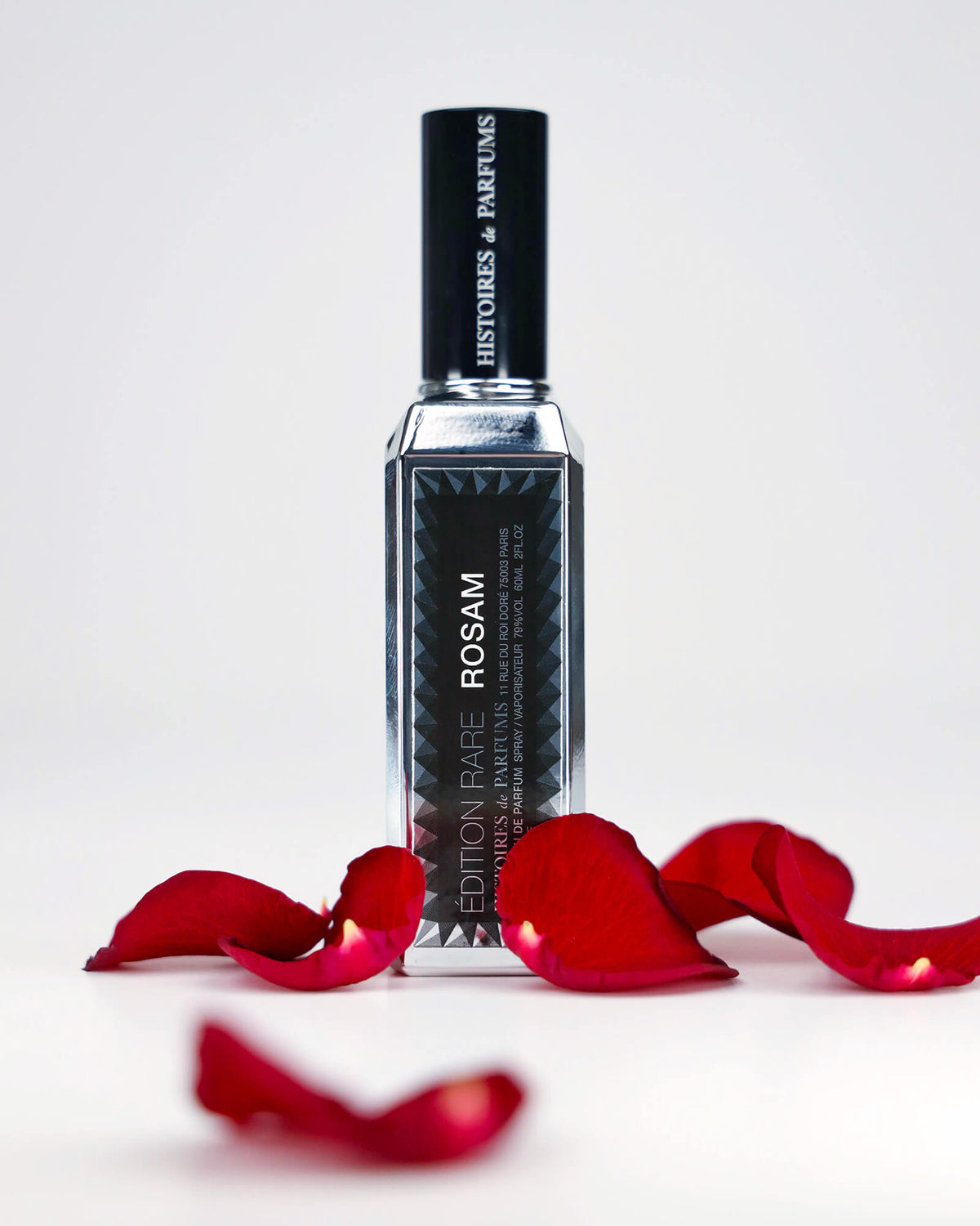 Rosam, white gold - Histoires de Parfums