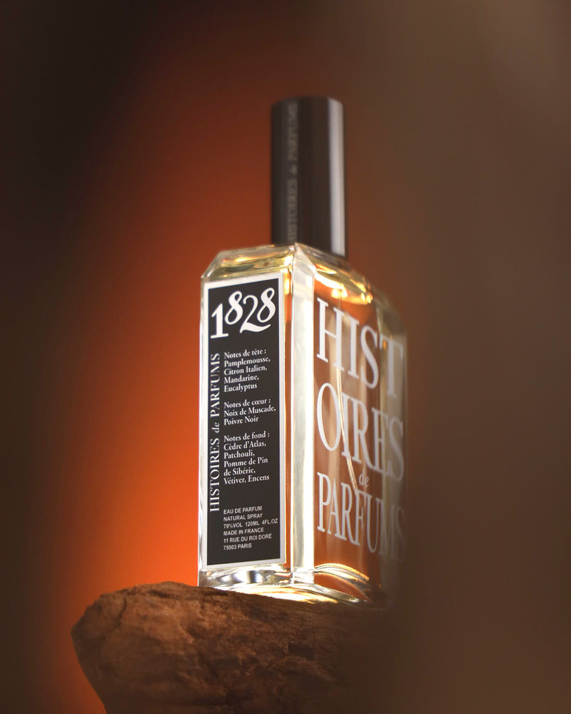 1828 - Histoires de Parfums