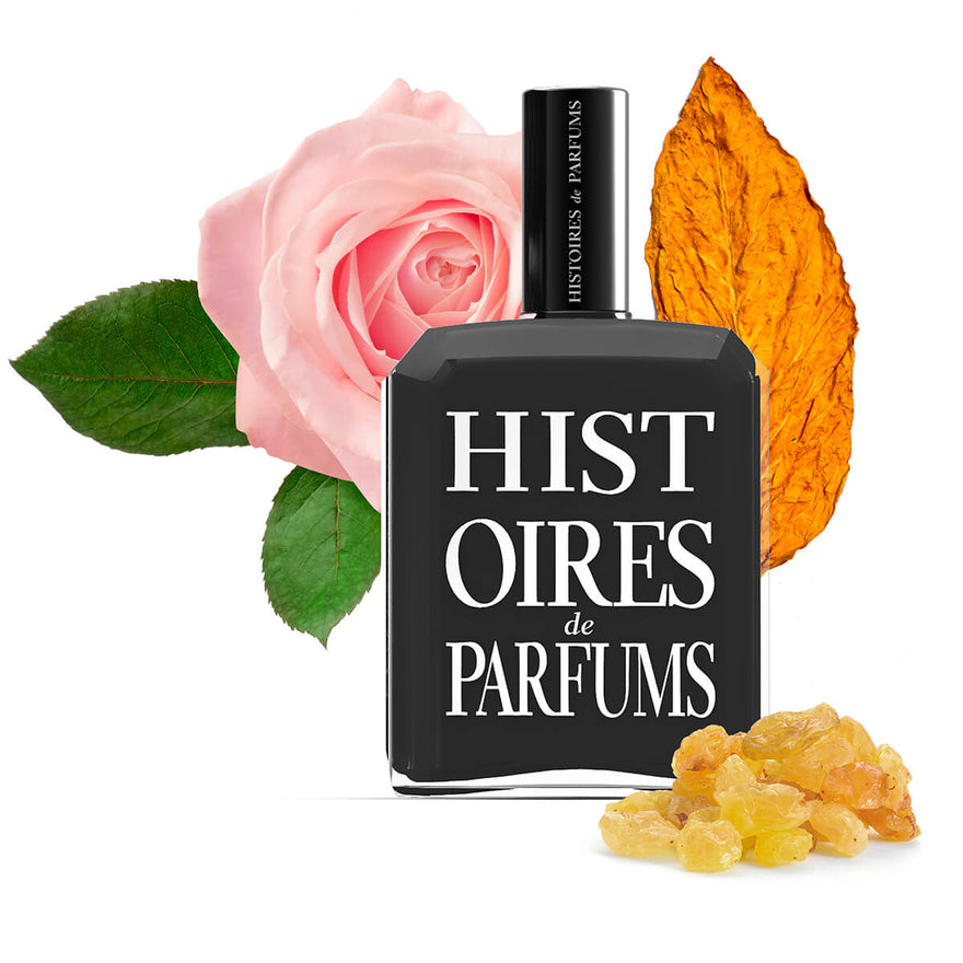 Prolixe - Rare Edition Rose Frankincense Eau de Parfum - Histoires de ...