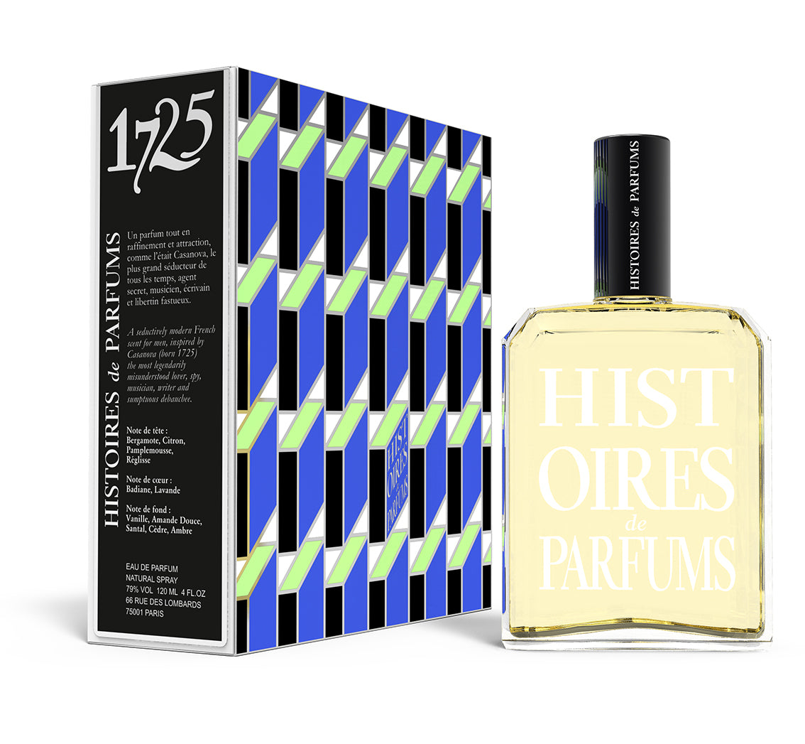 1725 - Histoires de Parfums