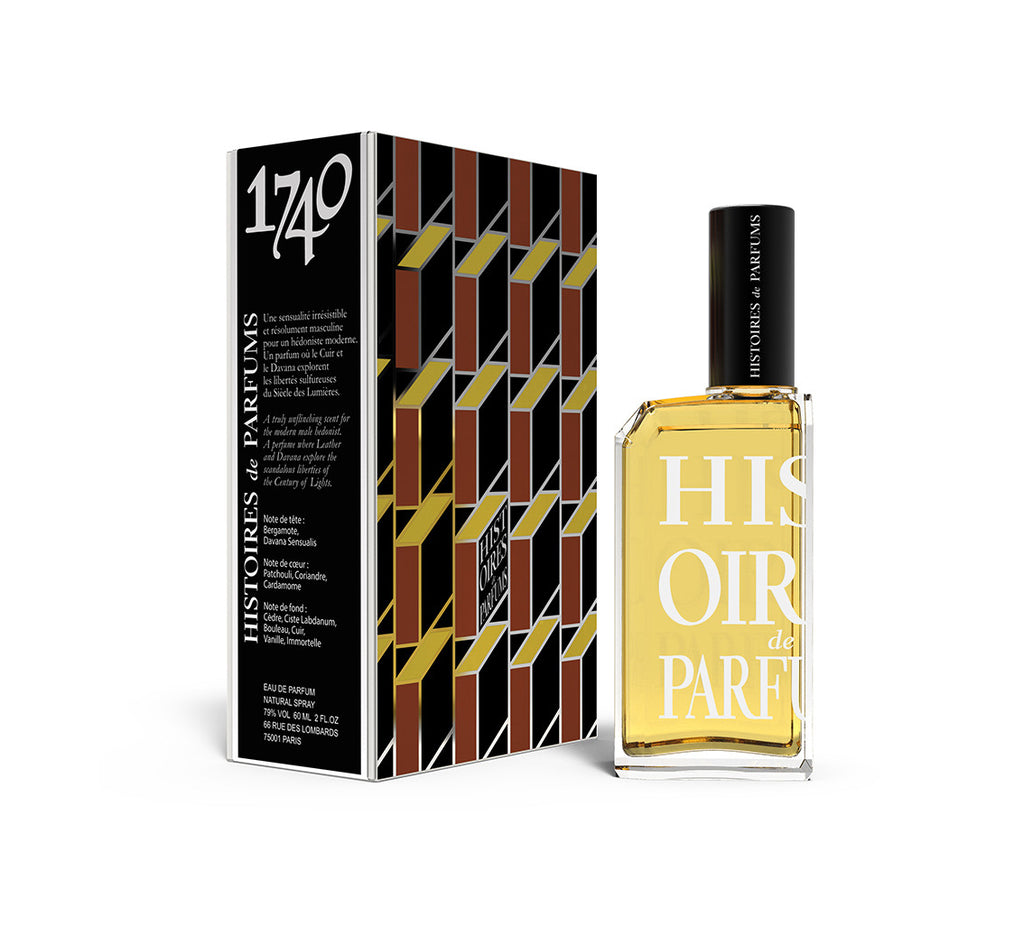 1740 - Histoires de Parfums