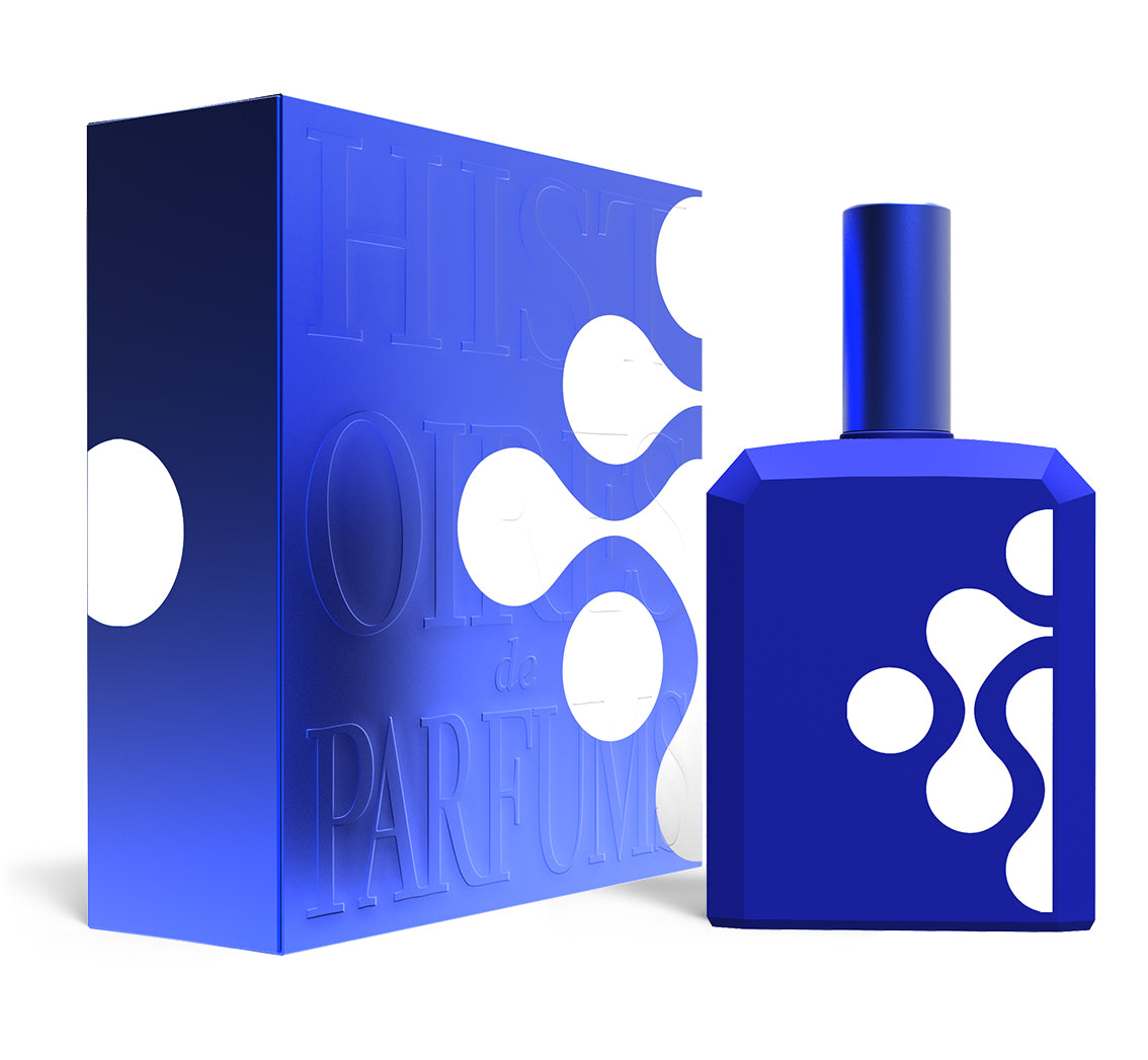 This is not a blue bottle 1.4 - Histoires de Parfums